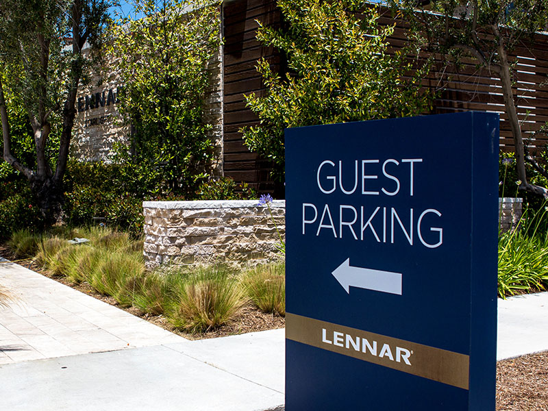 Signage/Residential| Industries We Work With | Temeka Group