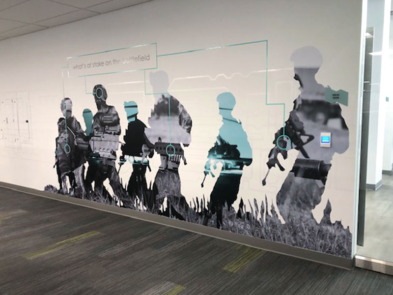 Signage/Residential| Industries We Work With | Temeka Group